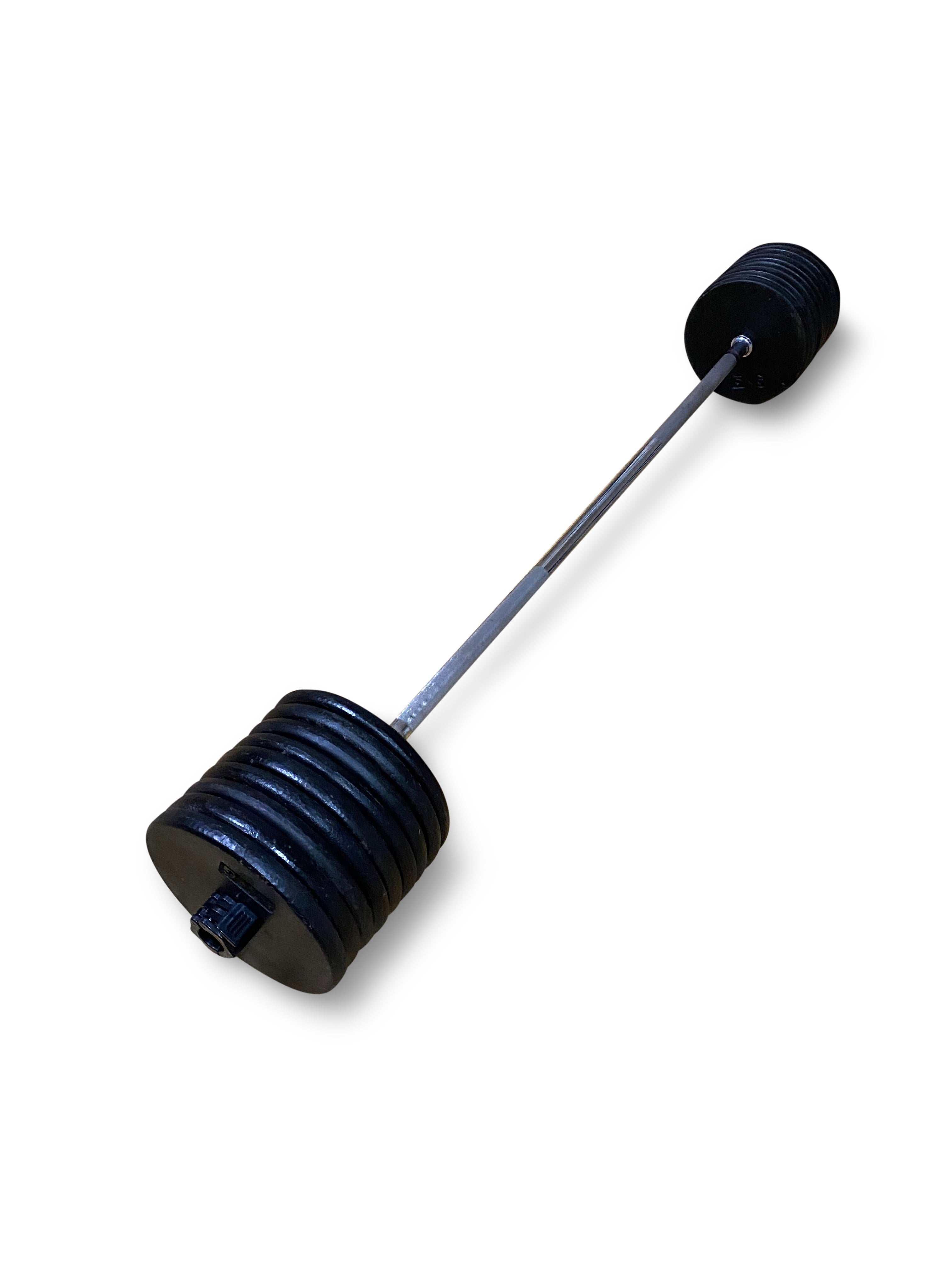Standard 1” Barbell Sets – No Pain No Gain Fitness